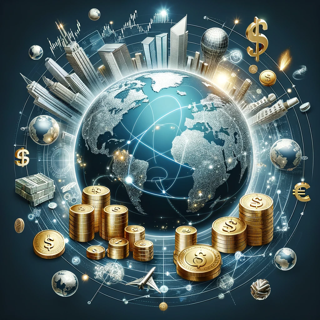 Explore Global Wealth: International Investment Opportunities