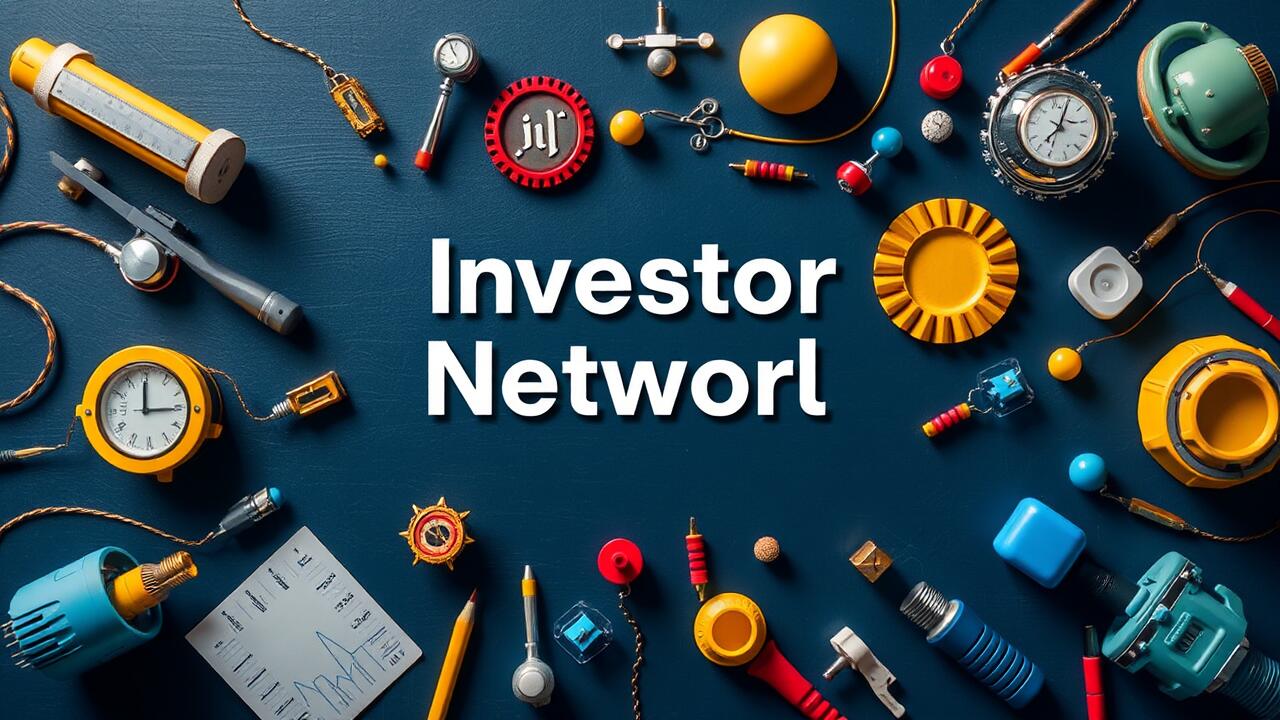 How to Build a Strong Investor Network in a Digital Era: Essential ...